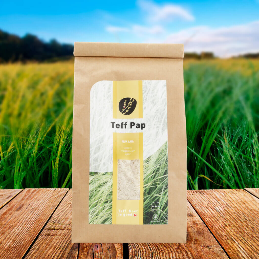 Teff pap Archieven - TEFF Volkoren